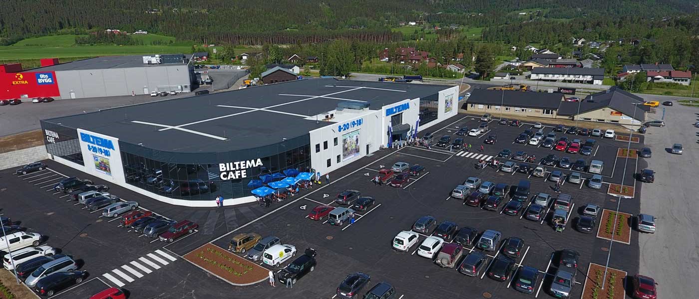 Biltema Vinstra - Biltema.no