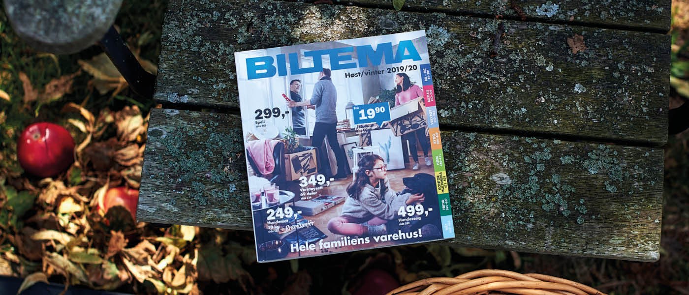 Biltema – hele familiens varehus - Biltema.no