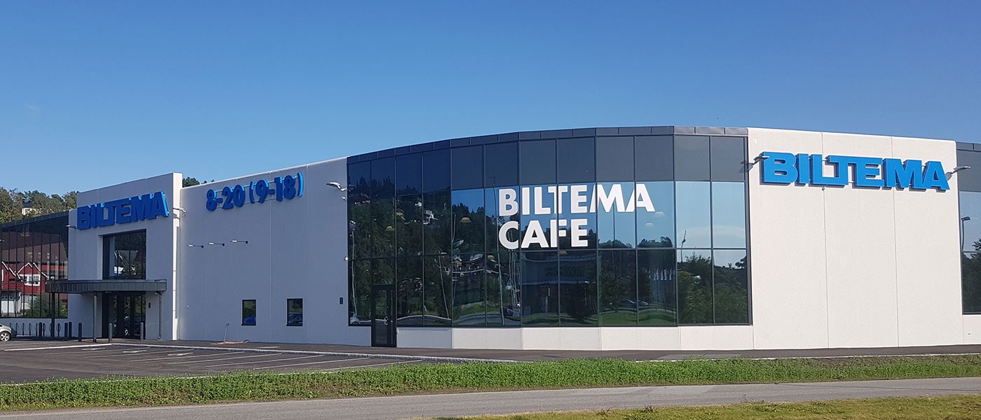 Steinkjer - Biltema.no