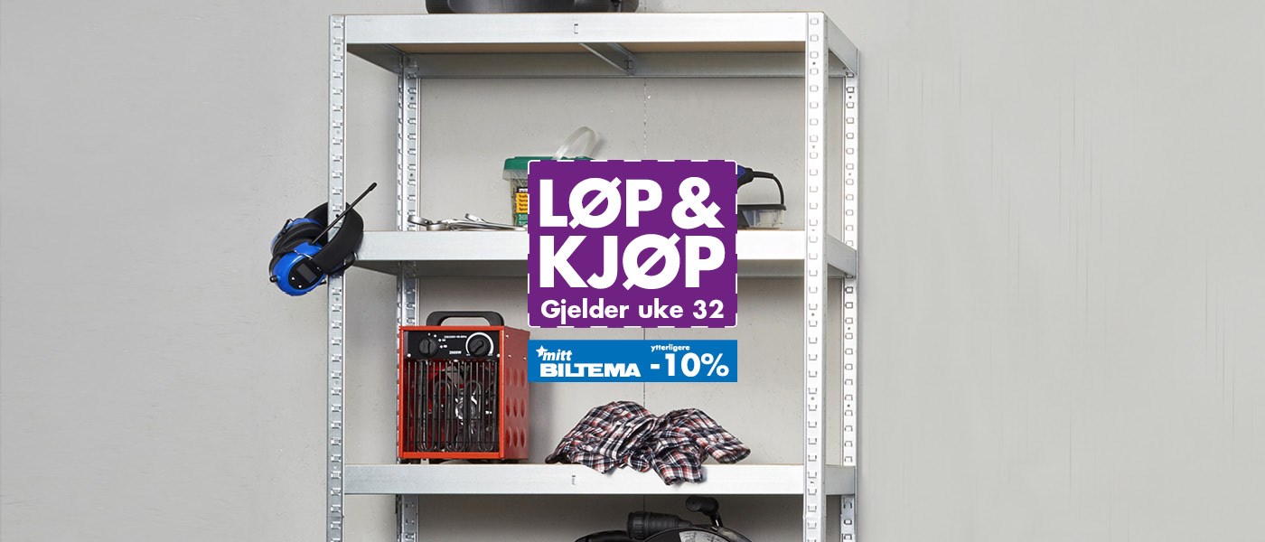 Biltema – hele familiens varehus - Biltema.no