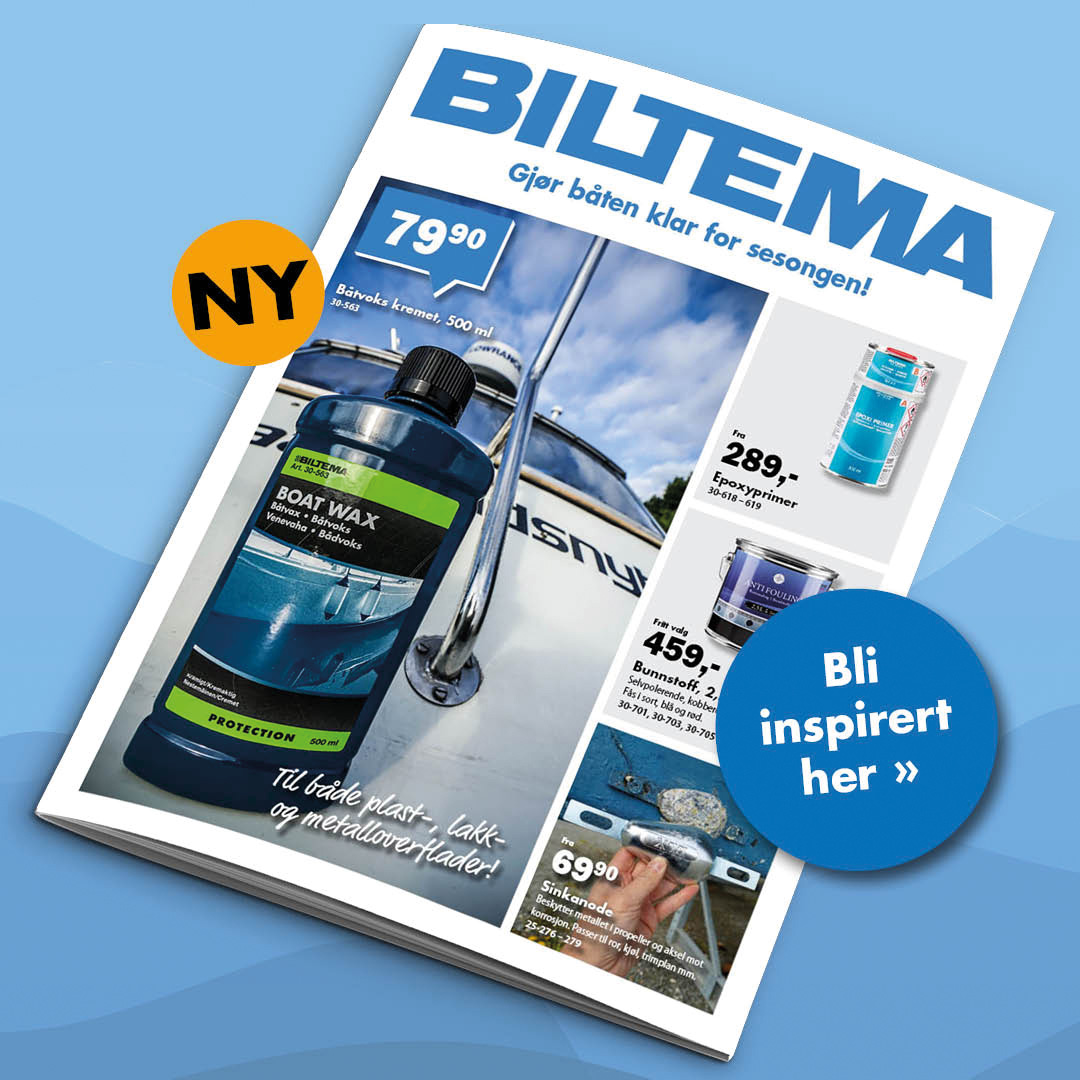 Se Biltema sine aktuelle brosjyrer her! - Biltema.no