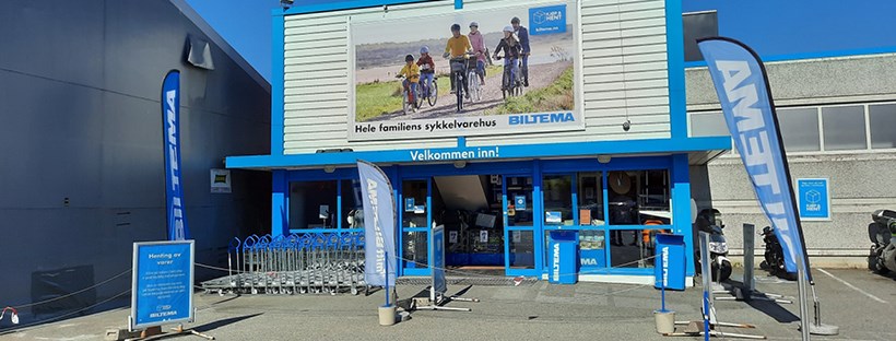 Sandnes* - Biltema.no