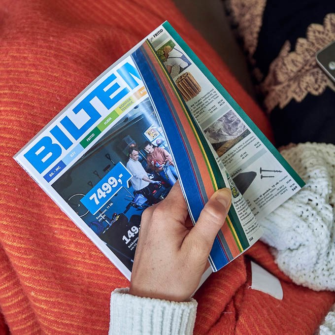 Nytt og nyttig. Nyheter og inspirasjon. - Biltema.no