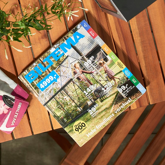 Nytt og nyttig. Nyheter og inspirasjon. - Biltema.no