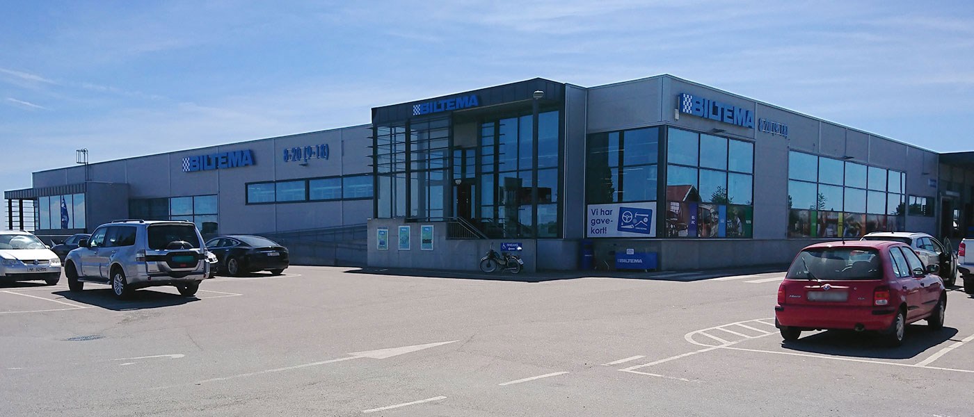 Sandefjord - Biltema.no