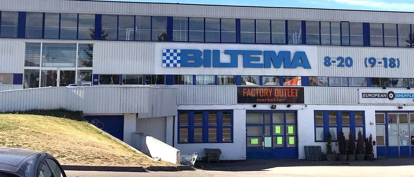 Follo (Sofiemyr) - Biltema.no