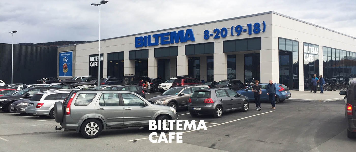 Biltema Stjørdal - Biltema.no