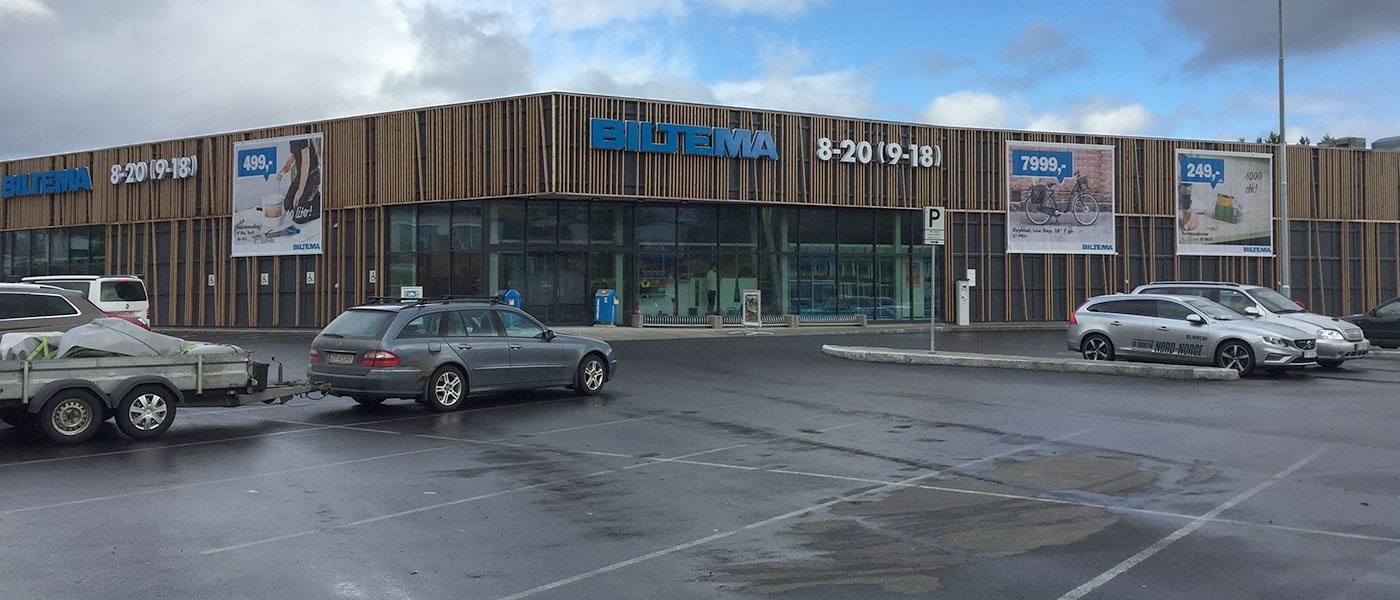 Svolvær - Biltema.no