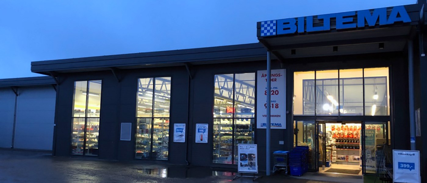 Namsos* - Biltema.no