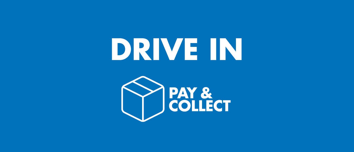 How does Pay & Collect Drive In work? - Biltema.no