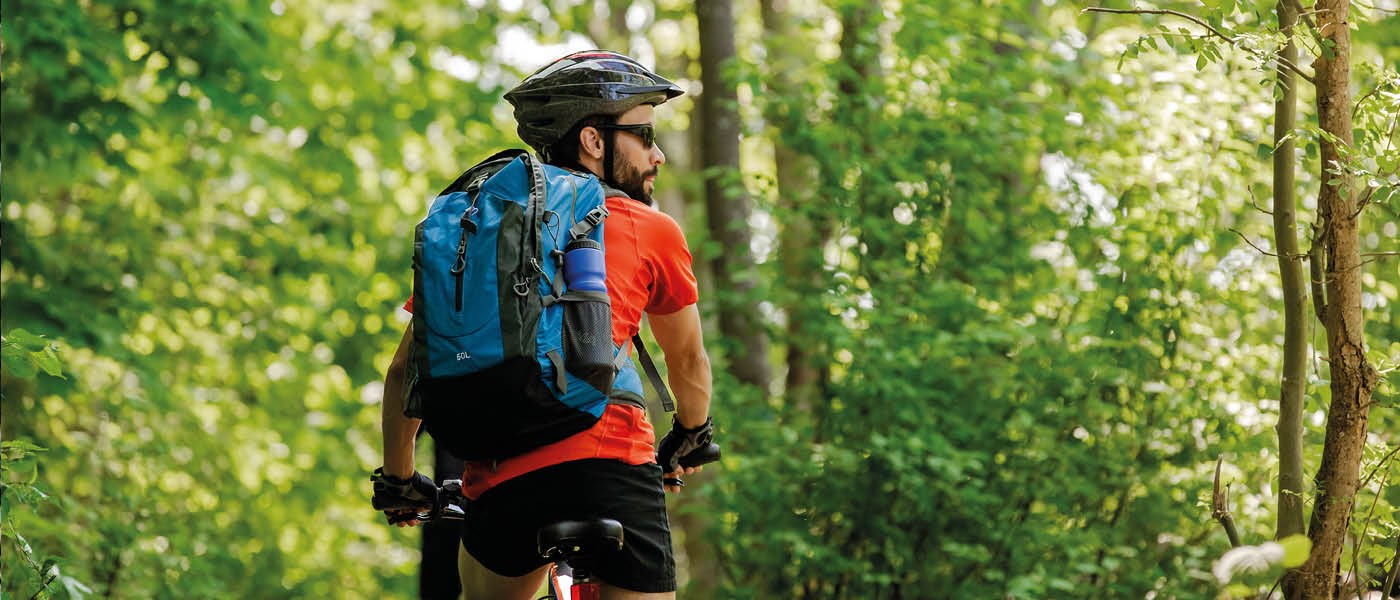 Safe cycling - Biltema.no