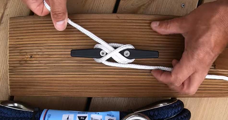 Kryssholt for å fortøye båten – se utvalget - Biltema.no